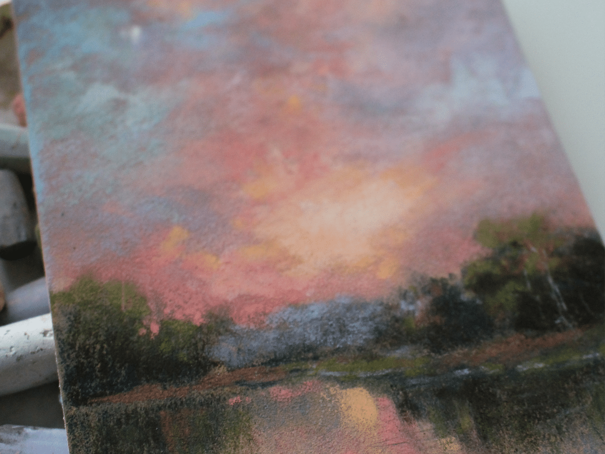 Learn how to paint with soft pastel | A Soft Pastel Course by Valerie ...