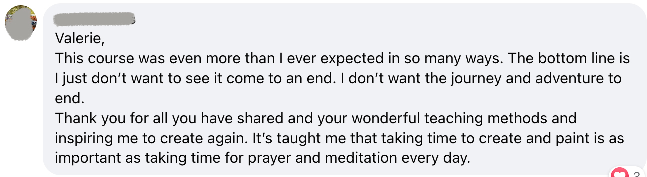 Learn how to paint with soft pastel | A Soft Pastel Course by Valerie ...