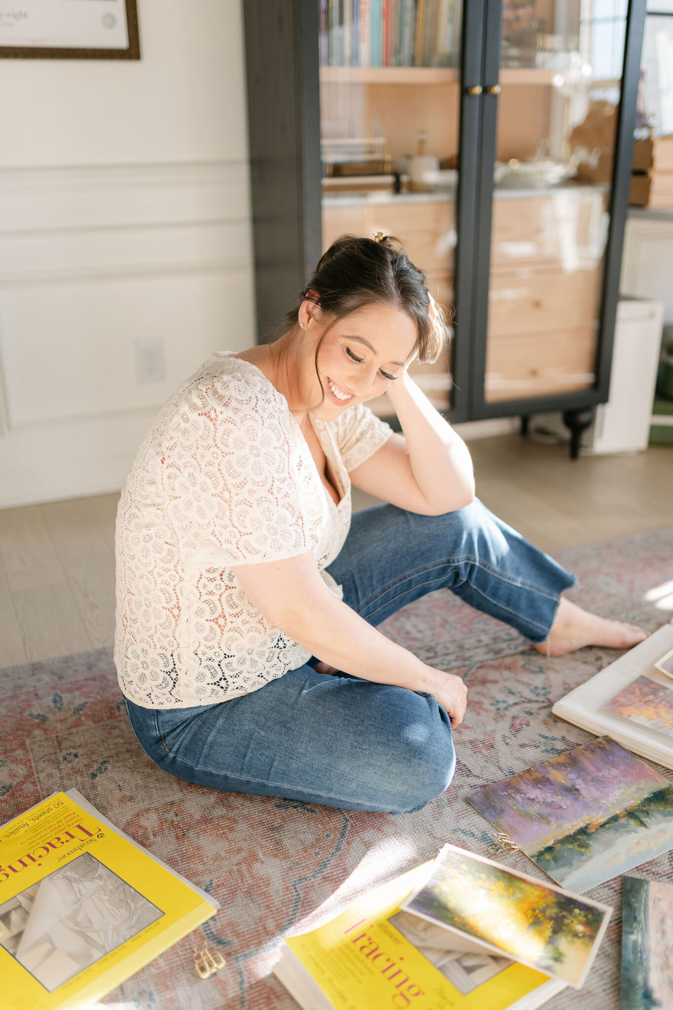 Valerie McKeehan | Soft Pastel Artist, Teacher & Mentor - Soft Pastel ...